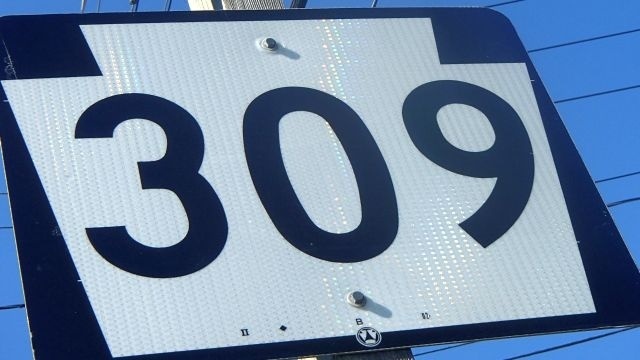 SR 309 Signal Improvement Project – Dallas Borough